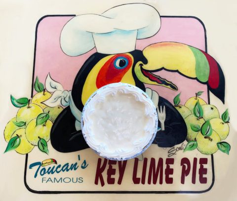 Menu - The Pie Factory